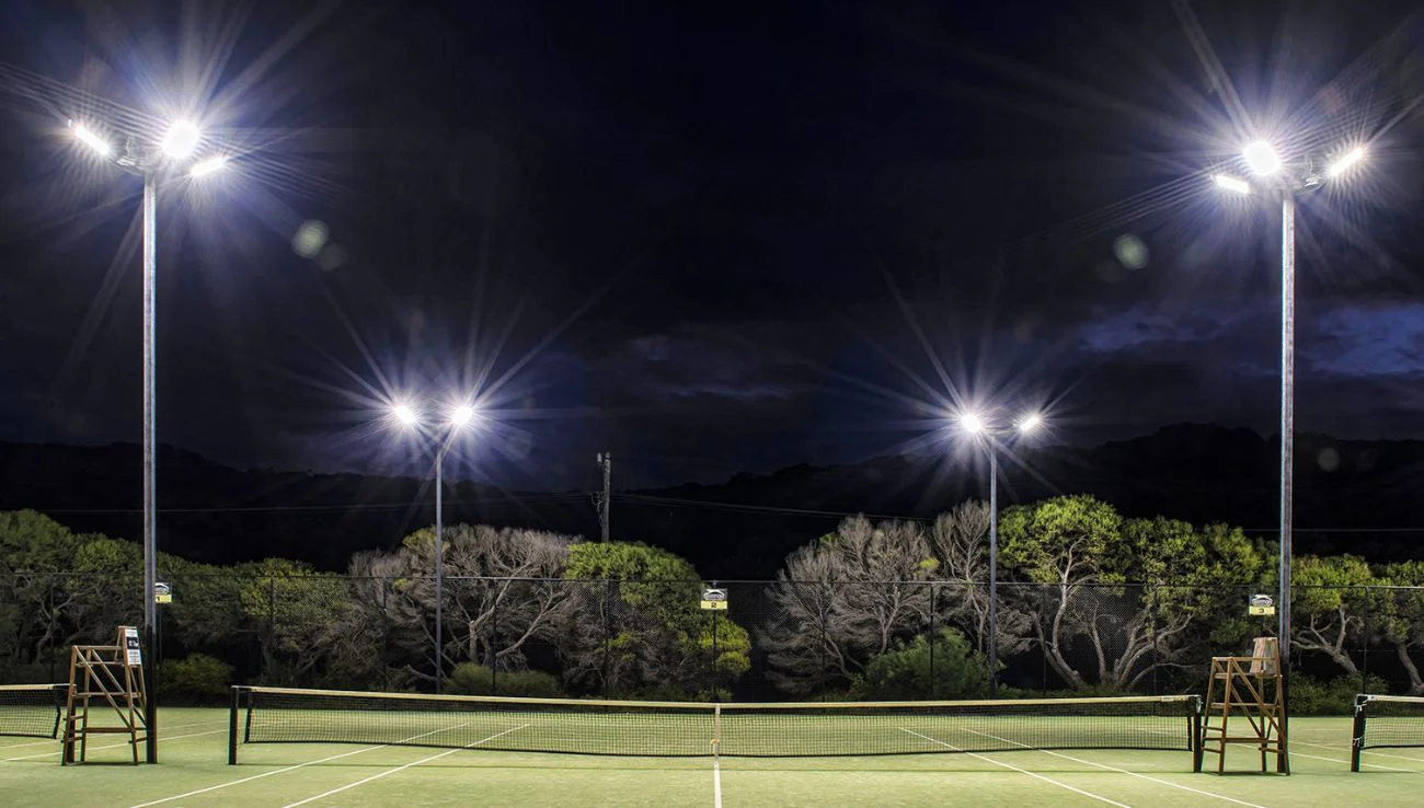 Ultimate Guide to Flood Lighting Systems - Vishal Technopower