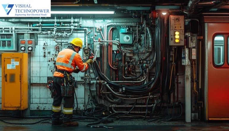 Enhance Safety with Flameproof and Explosion-Proof Electrifications