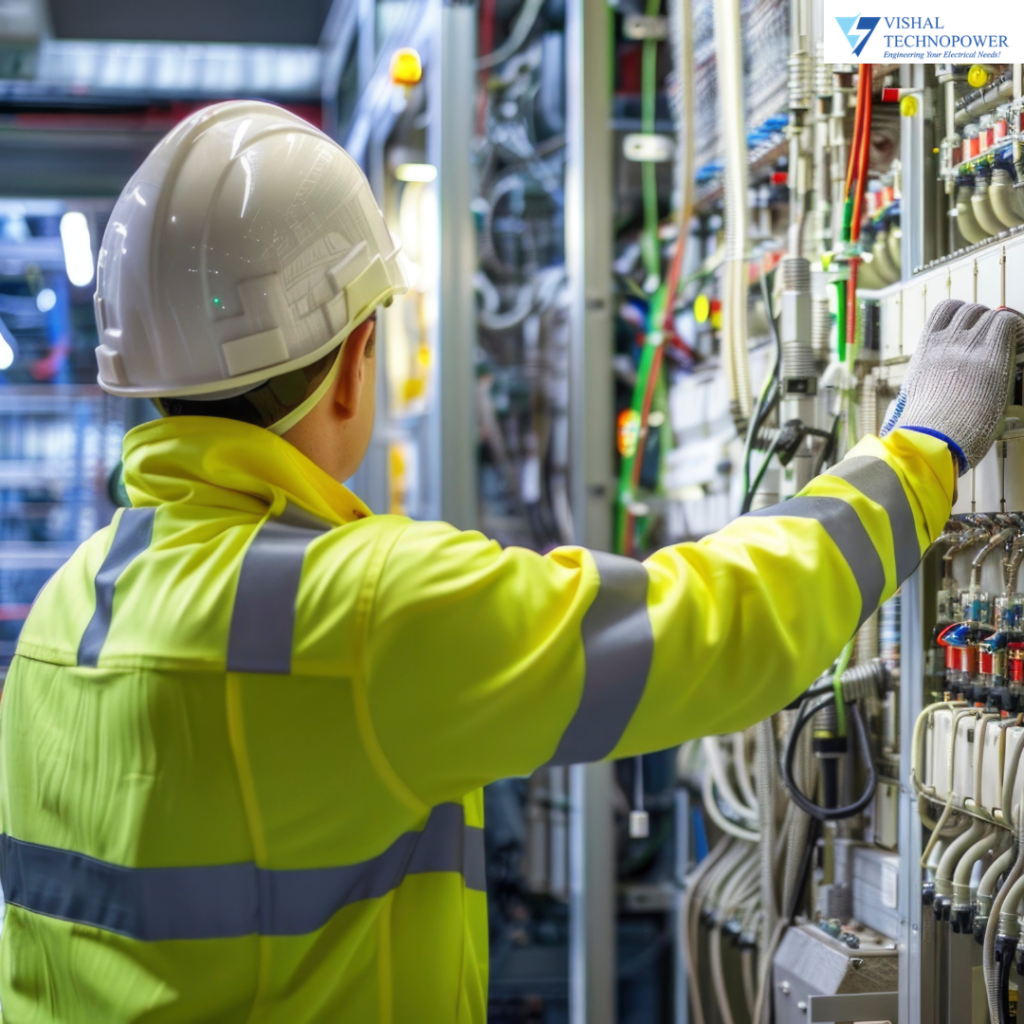 Best Industrial Electrical Solutions for Your Business Needs